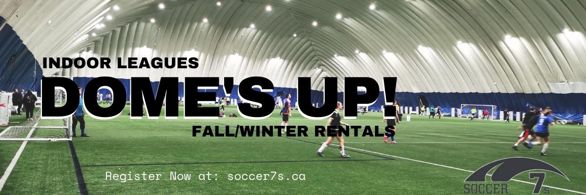 Soccer 7s - Recreational Soccer Leagues In Ottawa @ RA Centre. Co-Ed ...