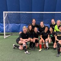 Monday Winter/Spring Womens @ Louis Riel - Upcoming Leagues - Soccer 7s